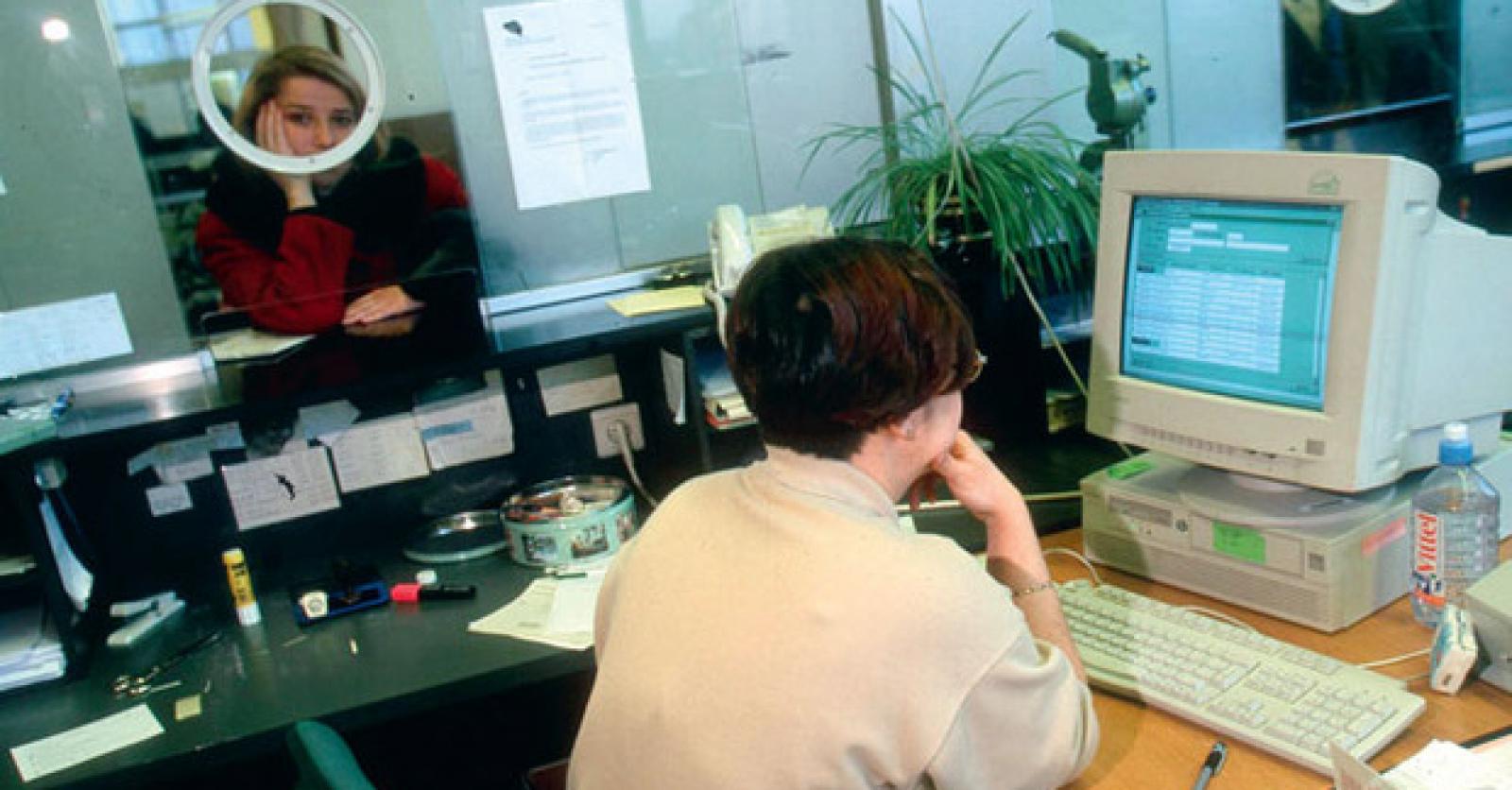 Steden en gemeenten Bang van de kiezer