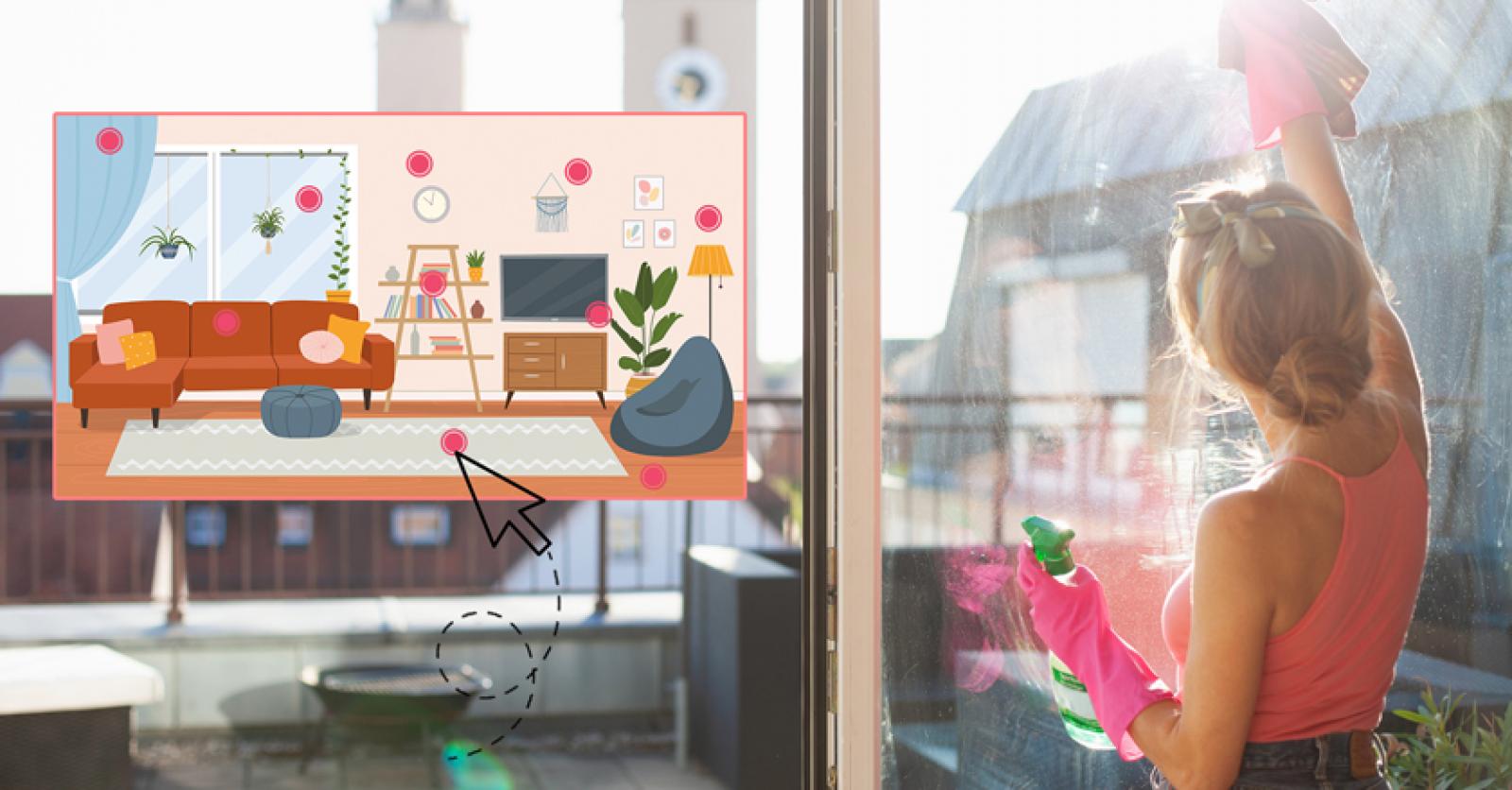 Voor een spic en span huis: ontdek onze superhandige Huishoudplanner ...