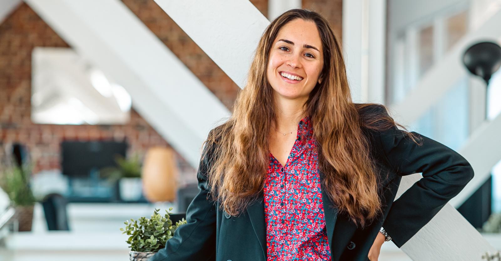 Duurzame doeners: In gesprek met Emma Everard van Kazidomi