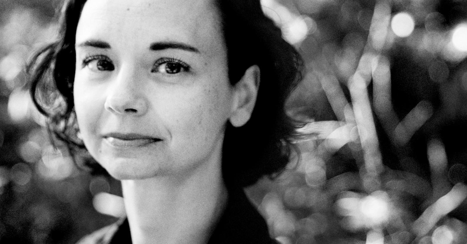 Ans Vroom, auteur op Feeling