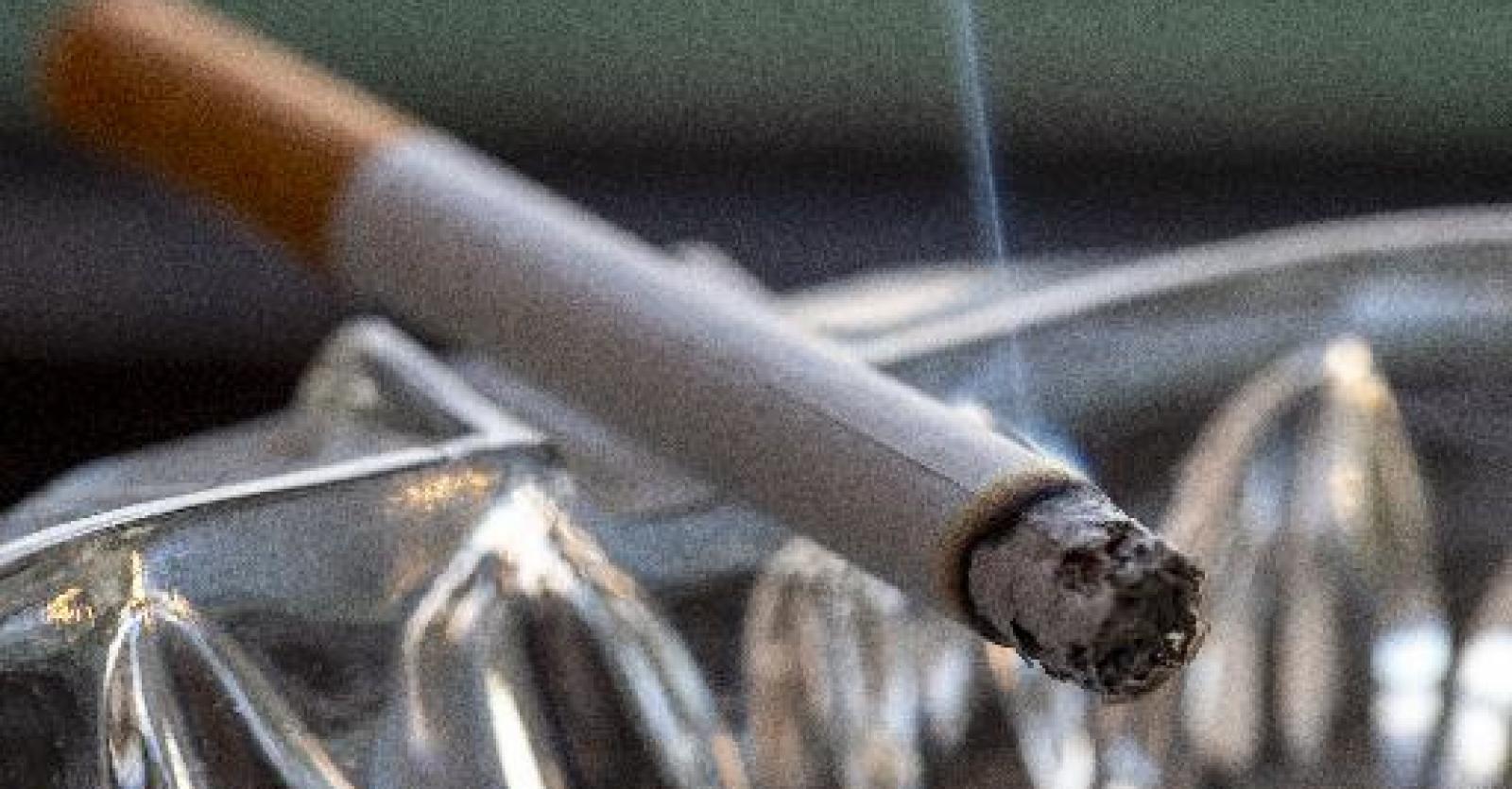 Lutte antitabac: seuls 4 pays sont de très bons élèves, selon l'OMS