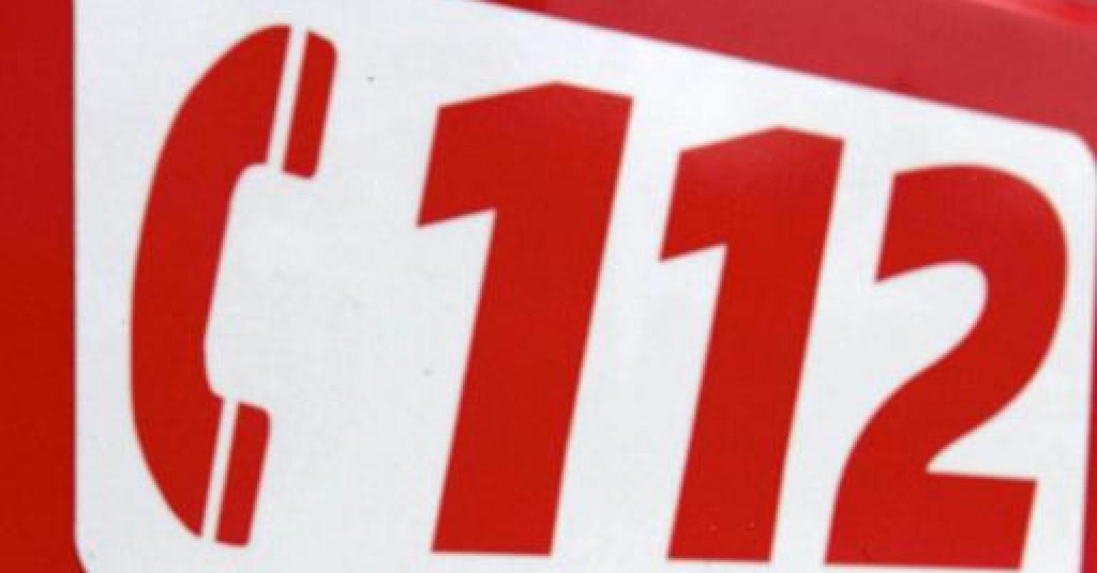 Le numéro 112 à nouveau accessible