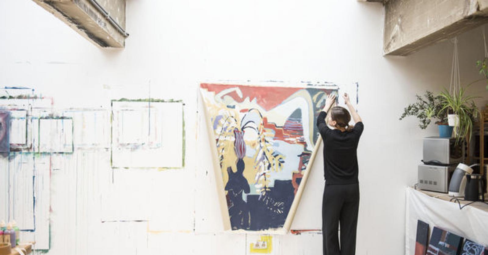 Kijk binnen bij kunstenaars in Antwerpen