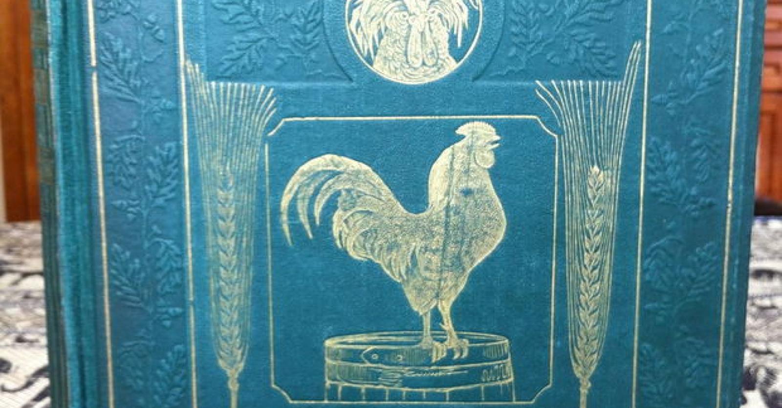 The Poultry Book