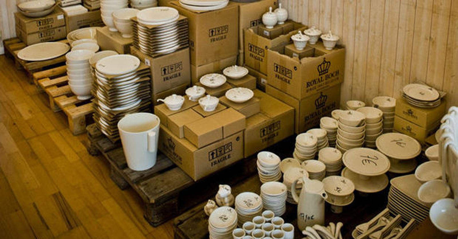 Stock Industry
