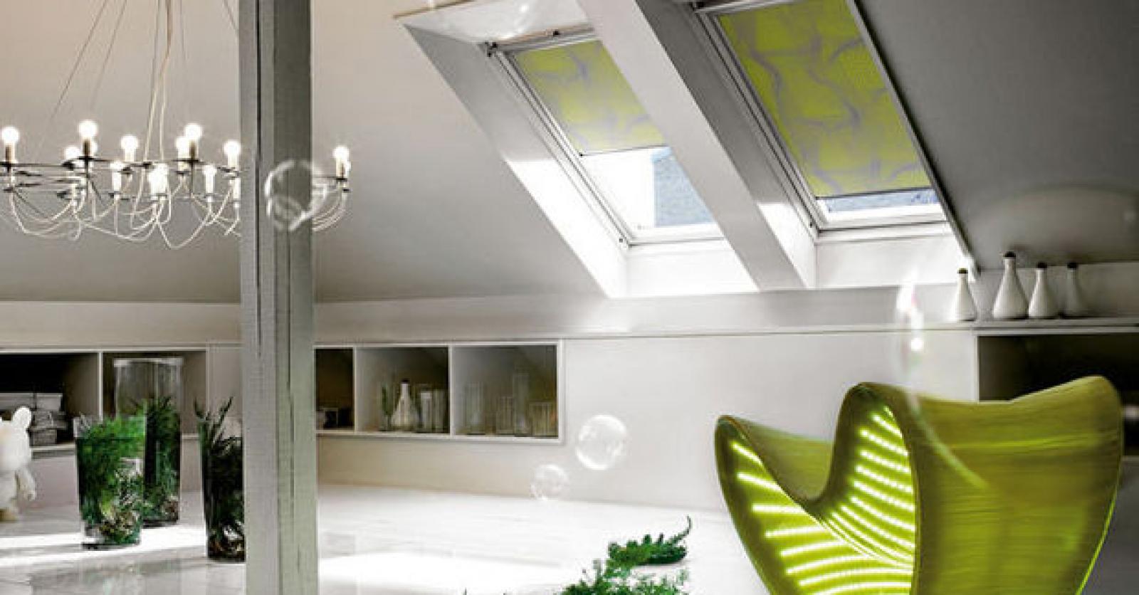 Velux viert 70ste verjaardag