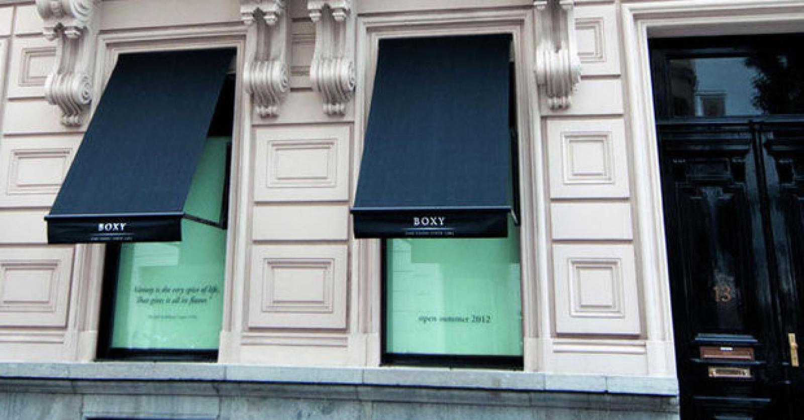 Boxy Fine Foods gaat voor gezonde meeneemgastronomie in Gent