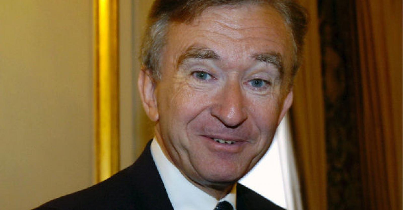 De rijkste mensen in de modewereld