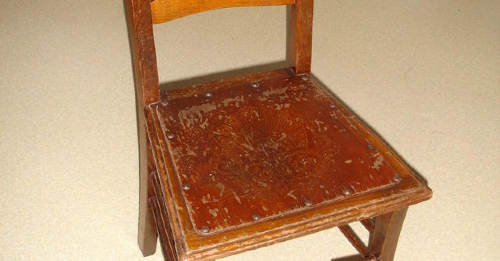 Luterma stoel Estonia