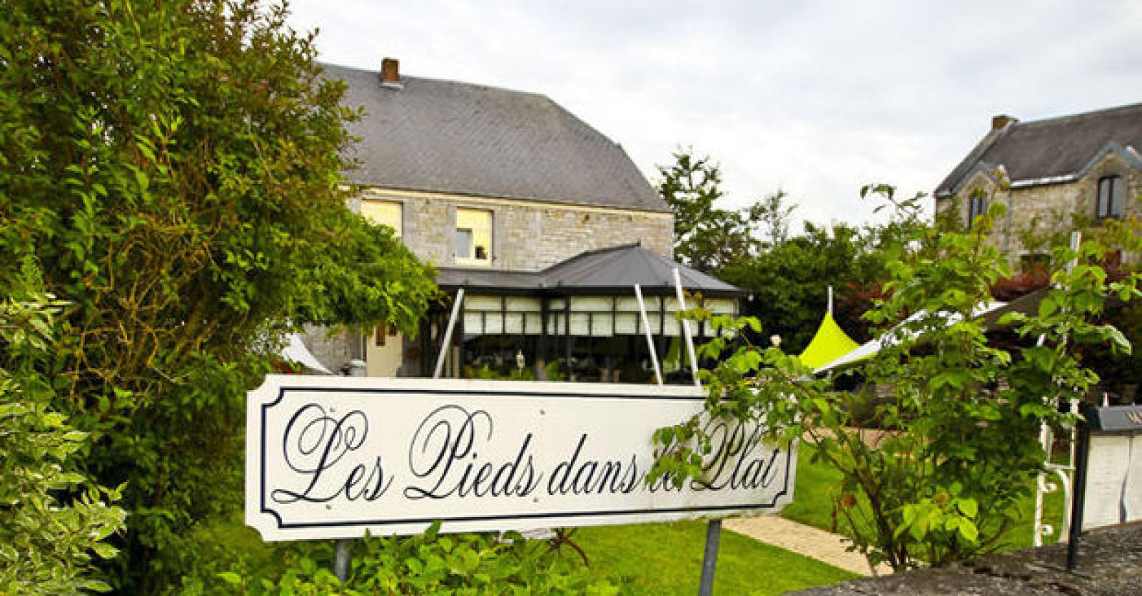 Les Pieds dans le Plat