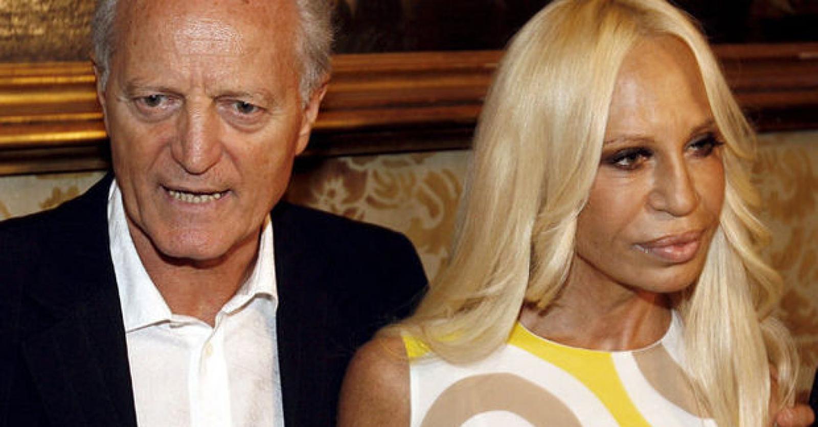 Versace gaat kindercollectie ontwerpen