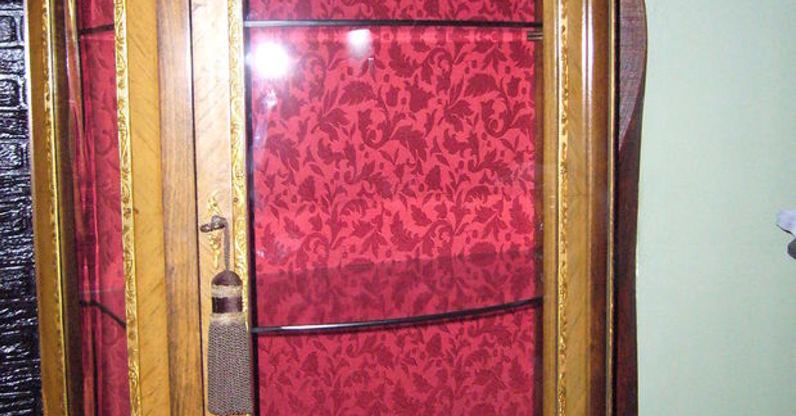 vitrine