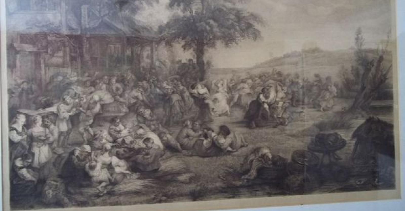 Ets Auguste Danse