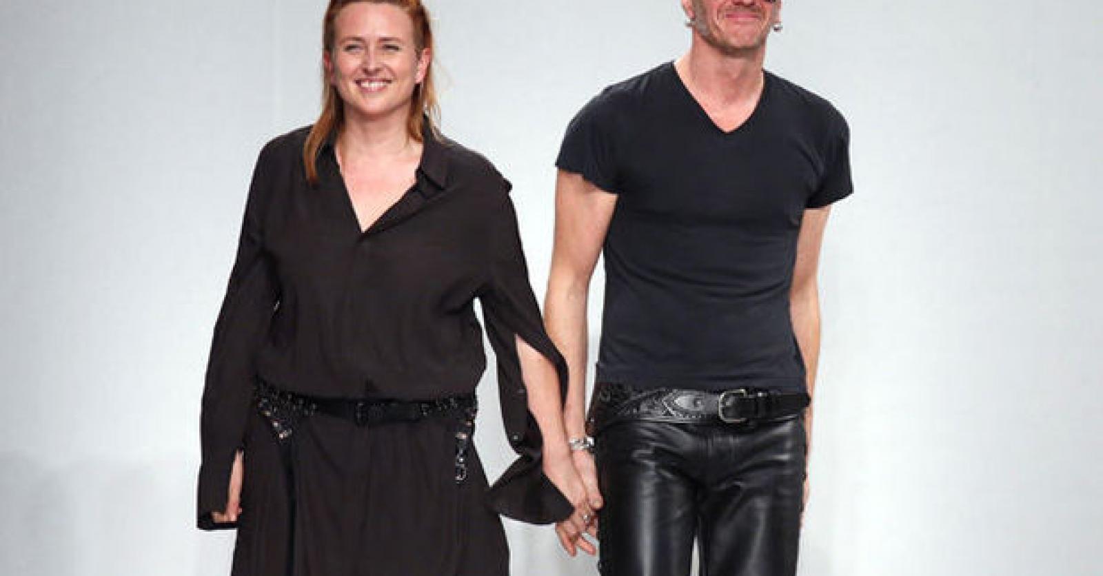 A.F. Vandevorst opent allereerste flagship in Antwerpen