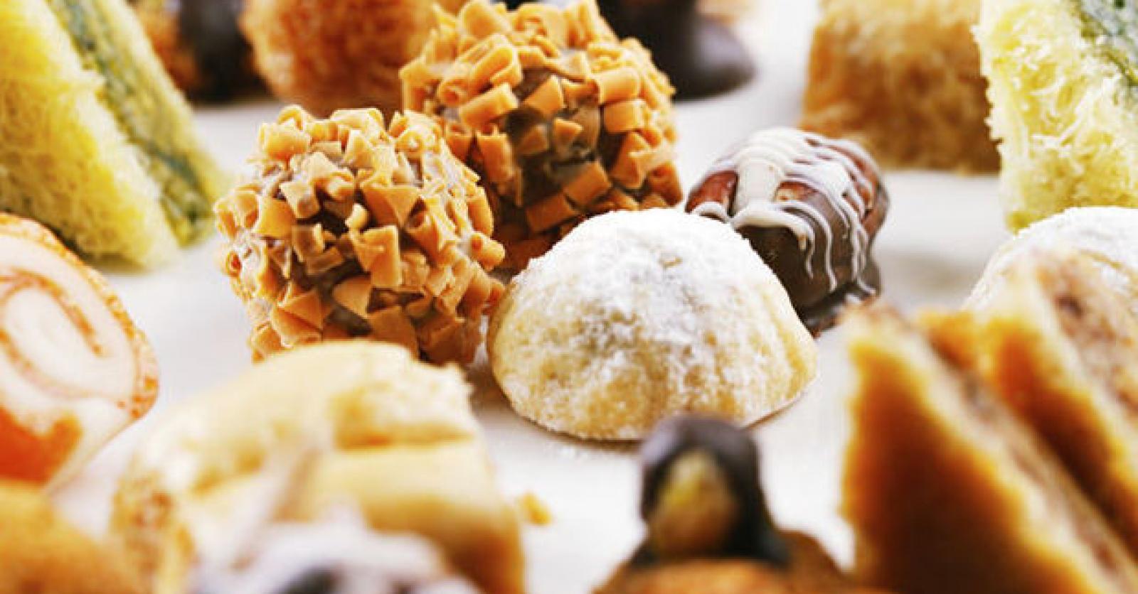 De culinaire kant van het Suikerfeest: zoet gebak en zoute vis