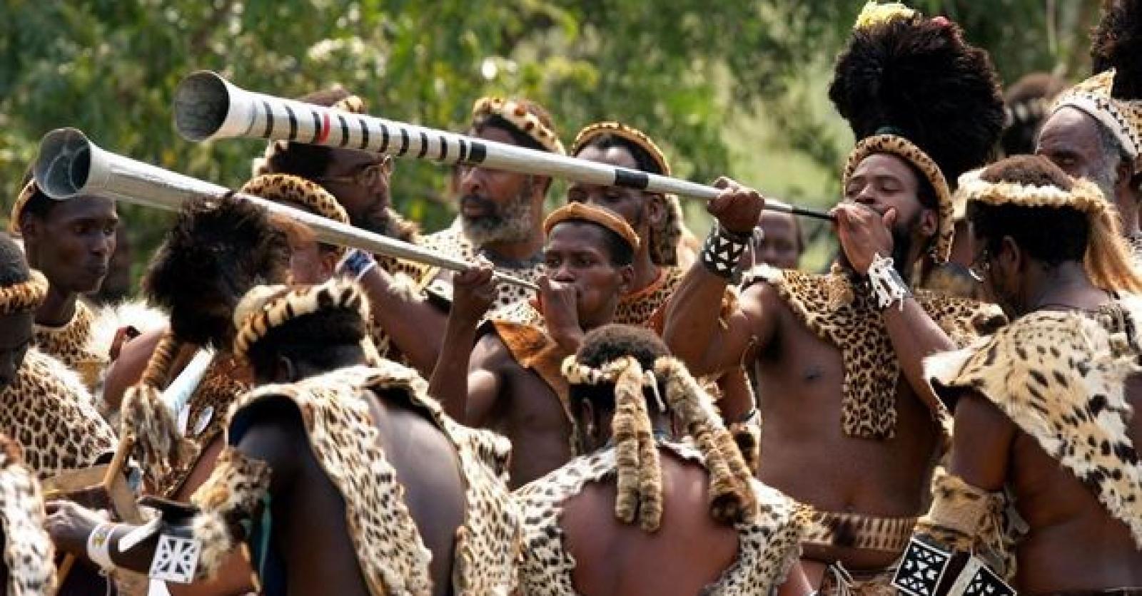 Afrikaanse religie bedreigt het voortbestaan van jachtluipaarden
