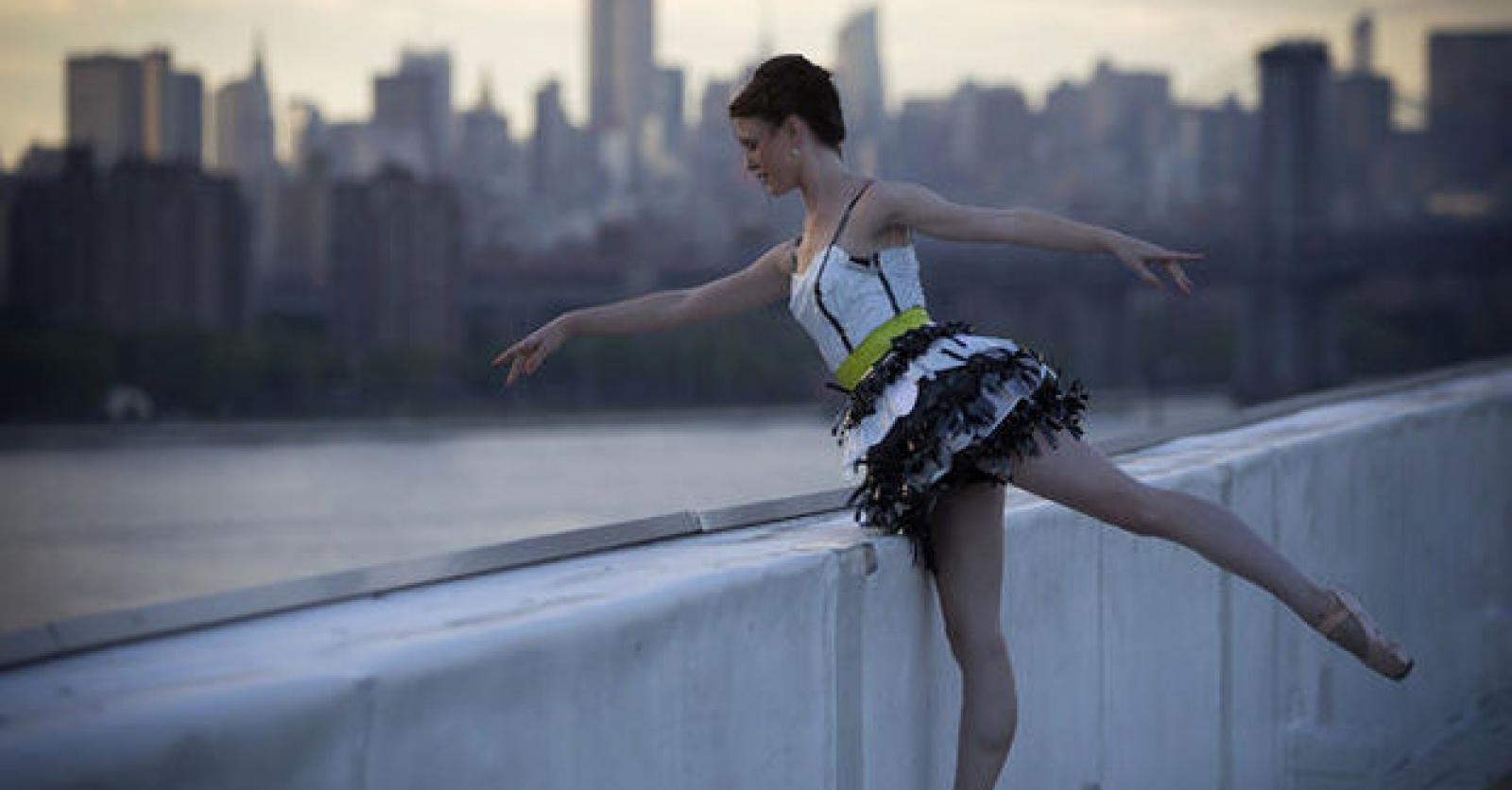 Beroemde designers ontwerpen kostuums voor het ballet van New York