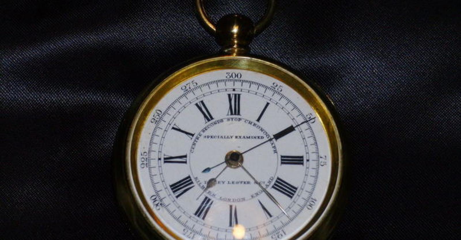 Lancelot Dorey Lester