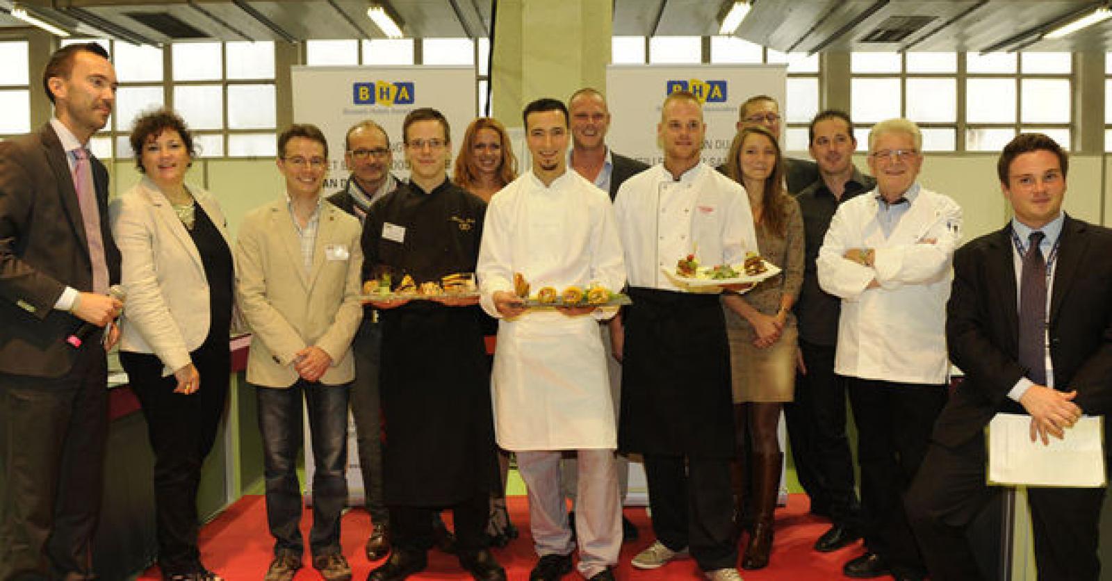 Sheraton Hotel presenteert 'beste broodje club'