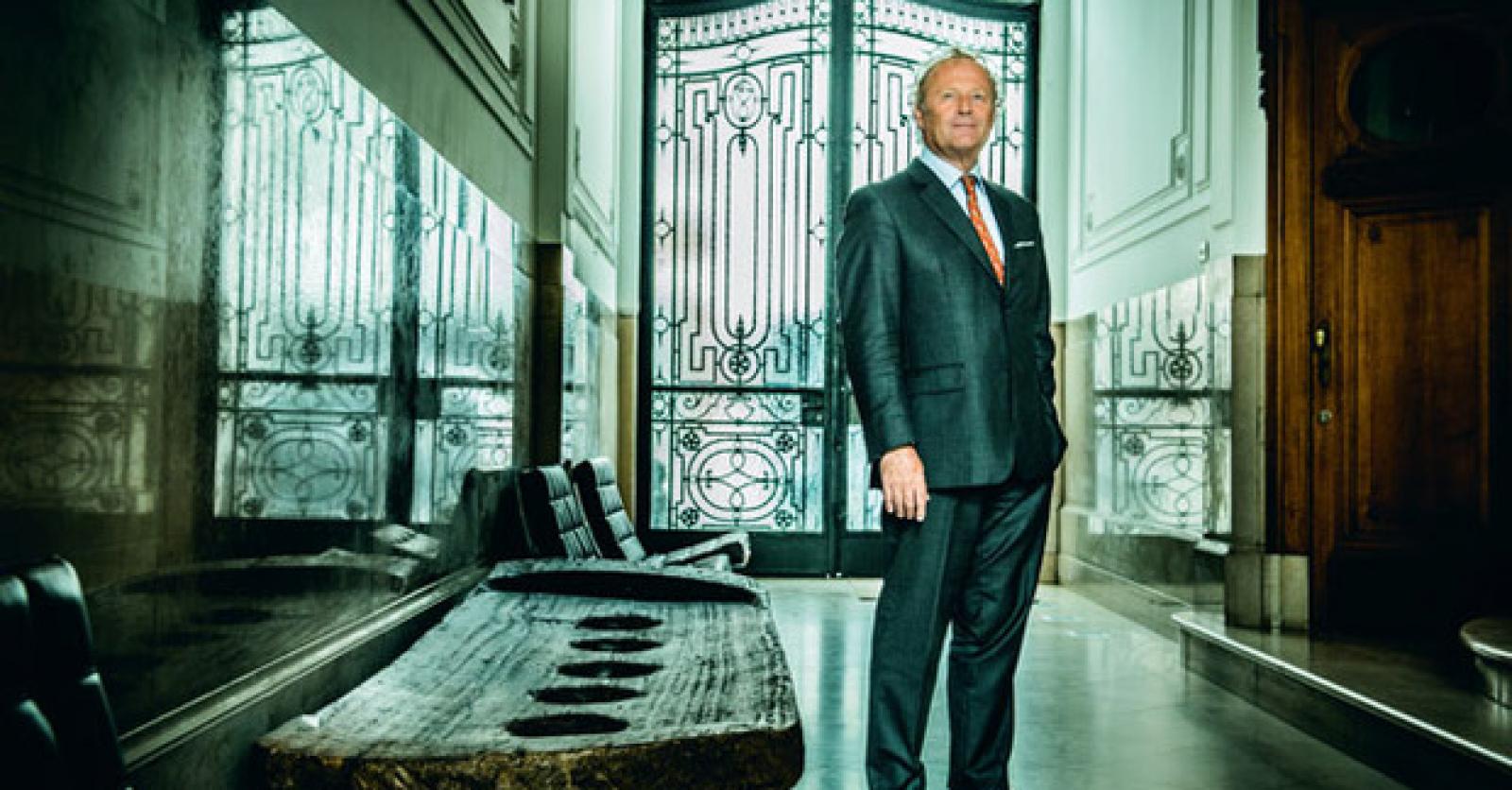 BARON PHILIPPE VLERICK