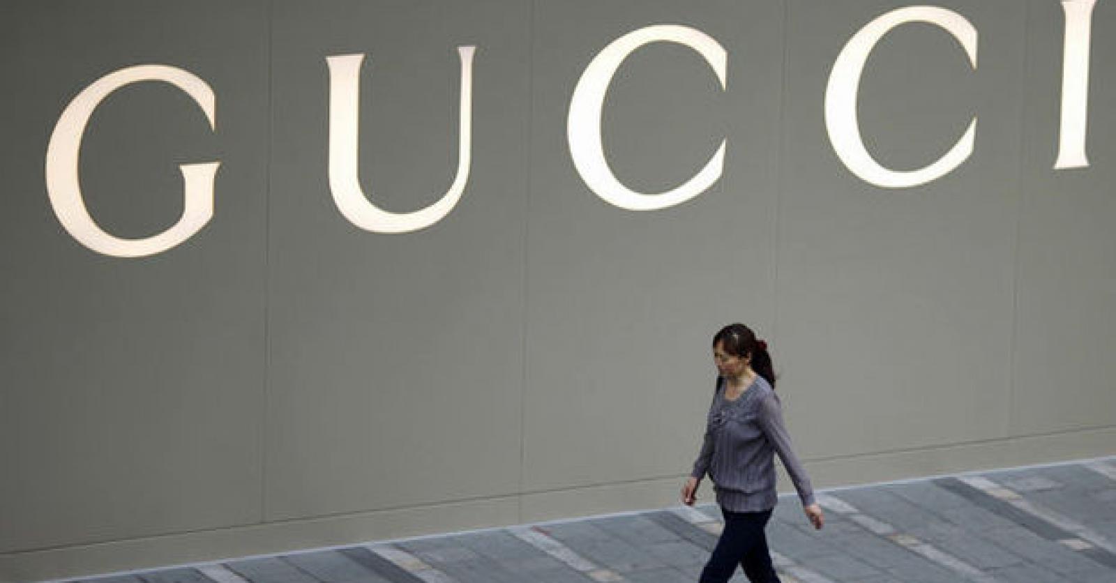 Christophe de Pous nieuwe president Gucci Noord-Amerika