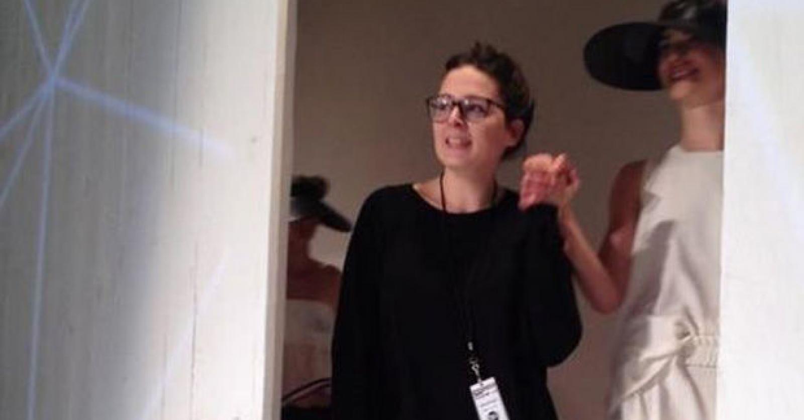 Interview met Emmanuelle Lebas, winnares Weekend Fashion Award