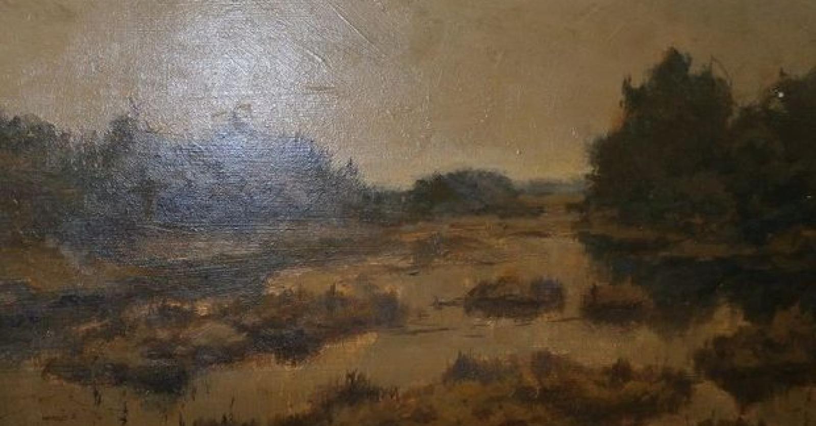 Schilderij Jef Claesen