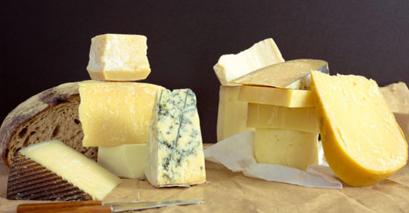 Belgische kazen in trek