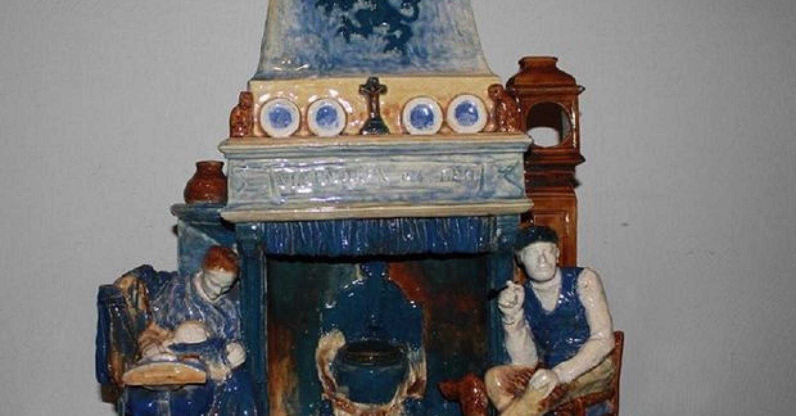 Vlaams aardewerk Gustaaf Pickery