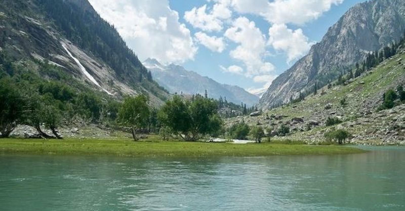 Archeologen ontdekken 3.000 jaar oude graven in Pakistan