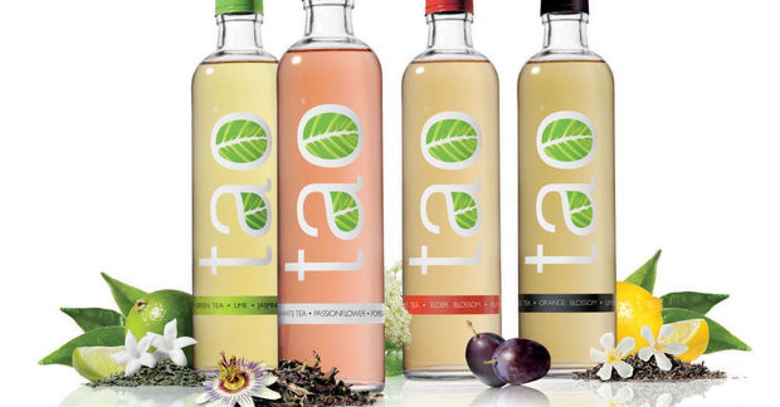 De Belgische thee van Tao wint prestigieuze award