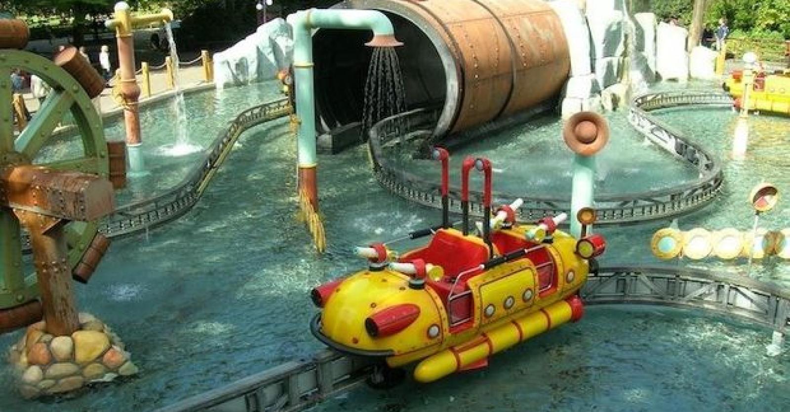 Walibi Flevo in Nederland krijgt gebedsruimte