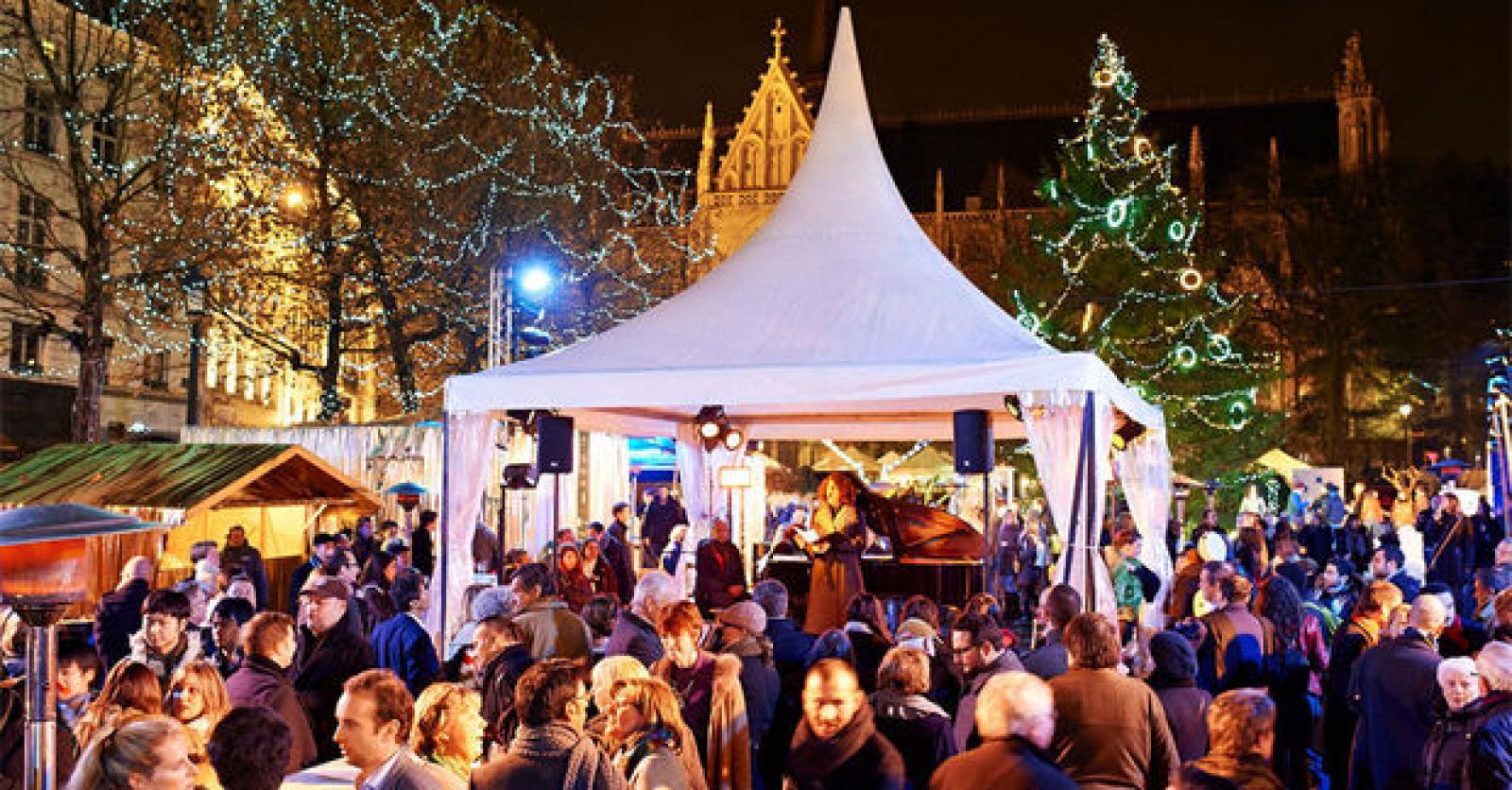 16 chefs prikkelen de smaakpapillen tijdens Nocturnes van de Zavel