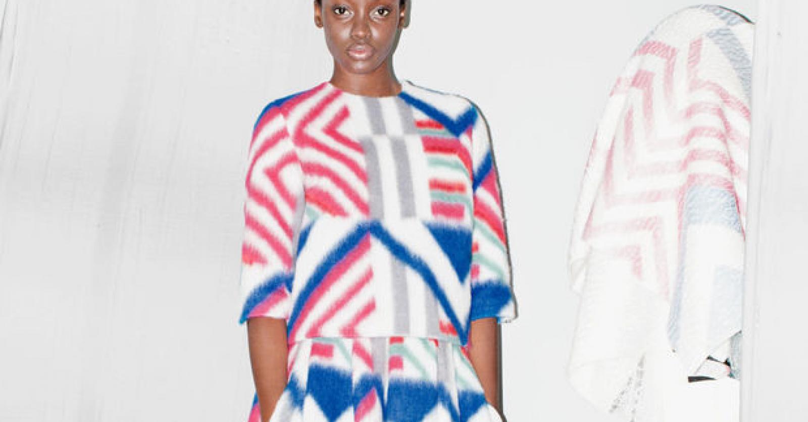 Sadie Williams ontwerpt capsulecollectie voor & Other Stories