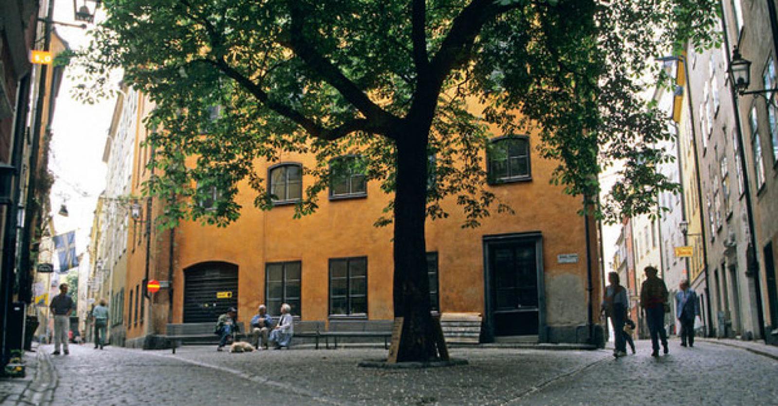 STOCKHOLM