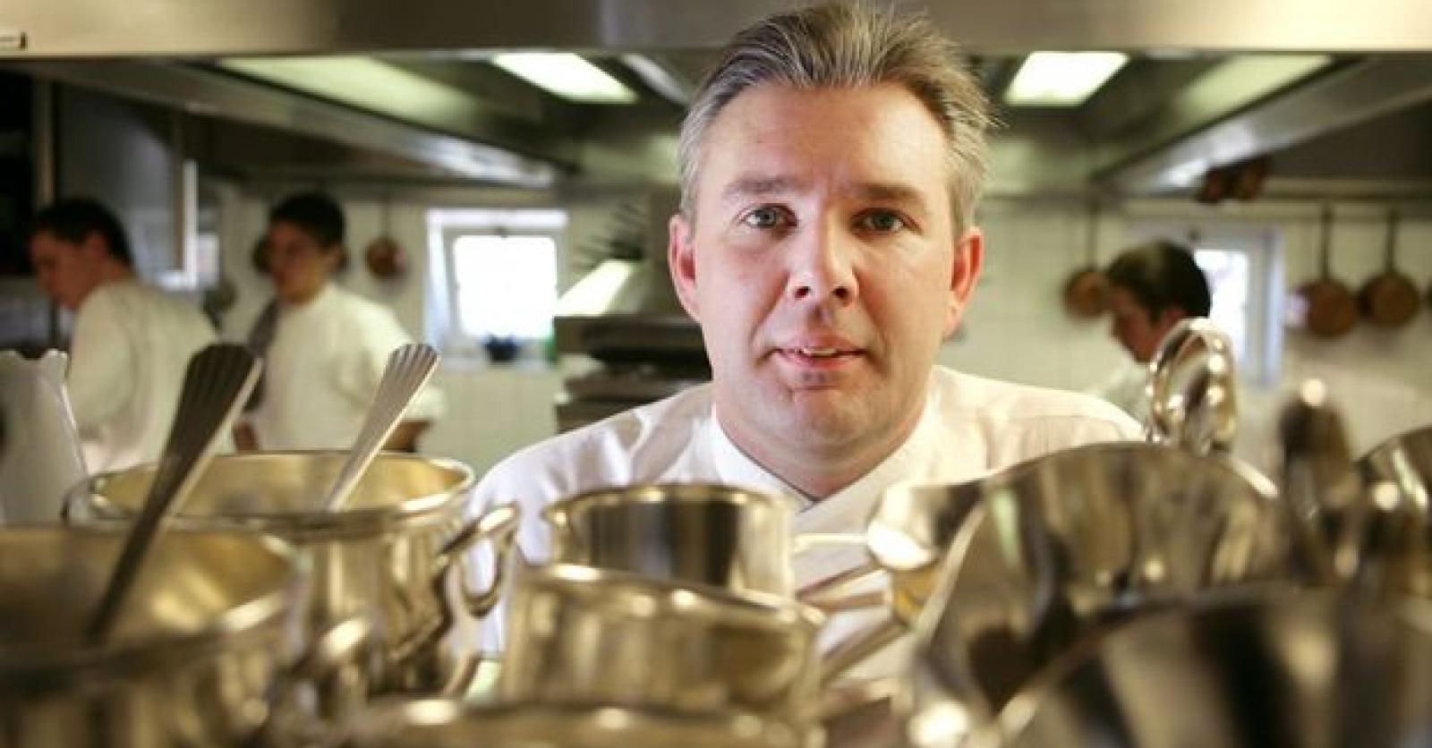 Peter Goossens haakt af als voorzitter Bocuse d'Or