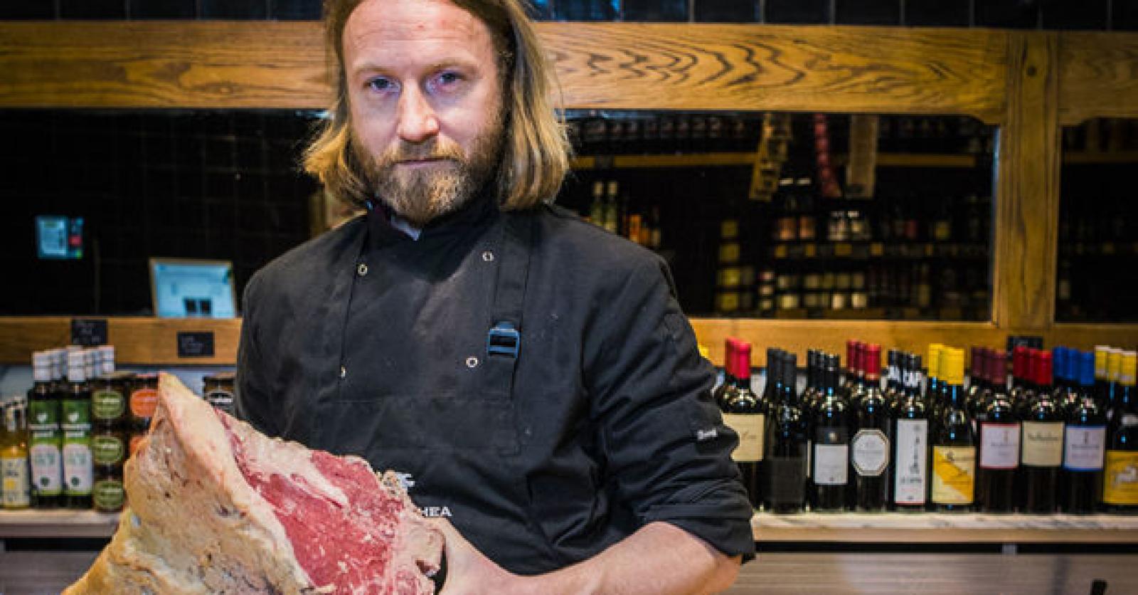 Rock-slager Jack O'Shea opent binnenkort een brasserie in Brussel