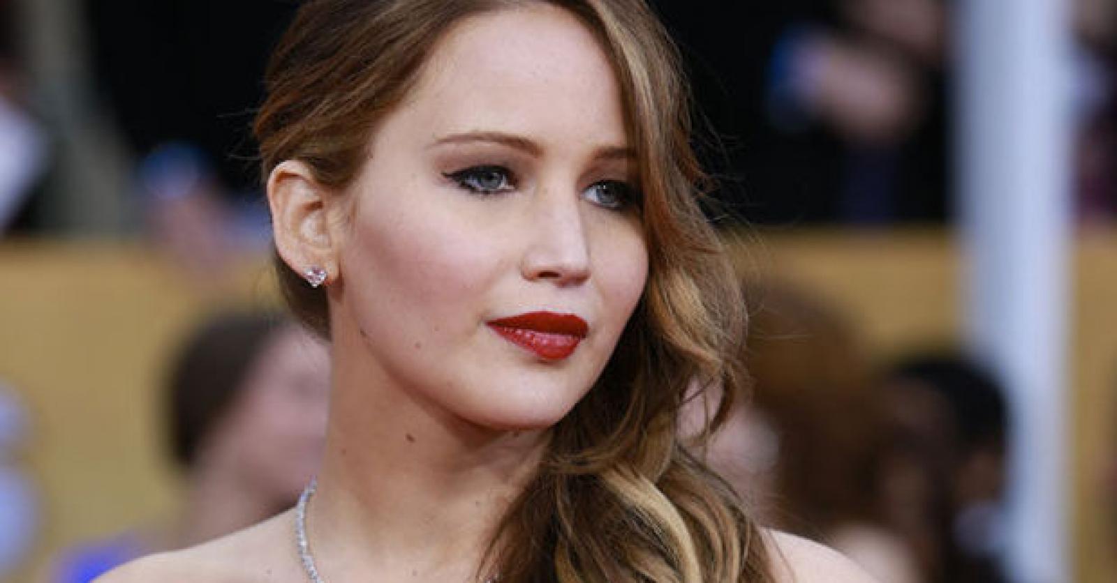 Abercrombie & Fitch weigert Jennifer Lawrence als model