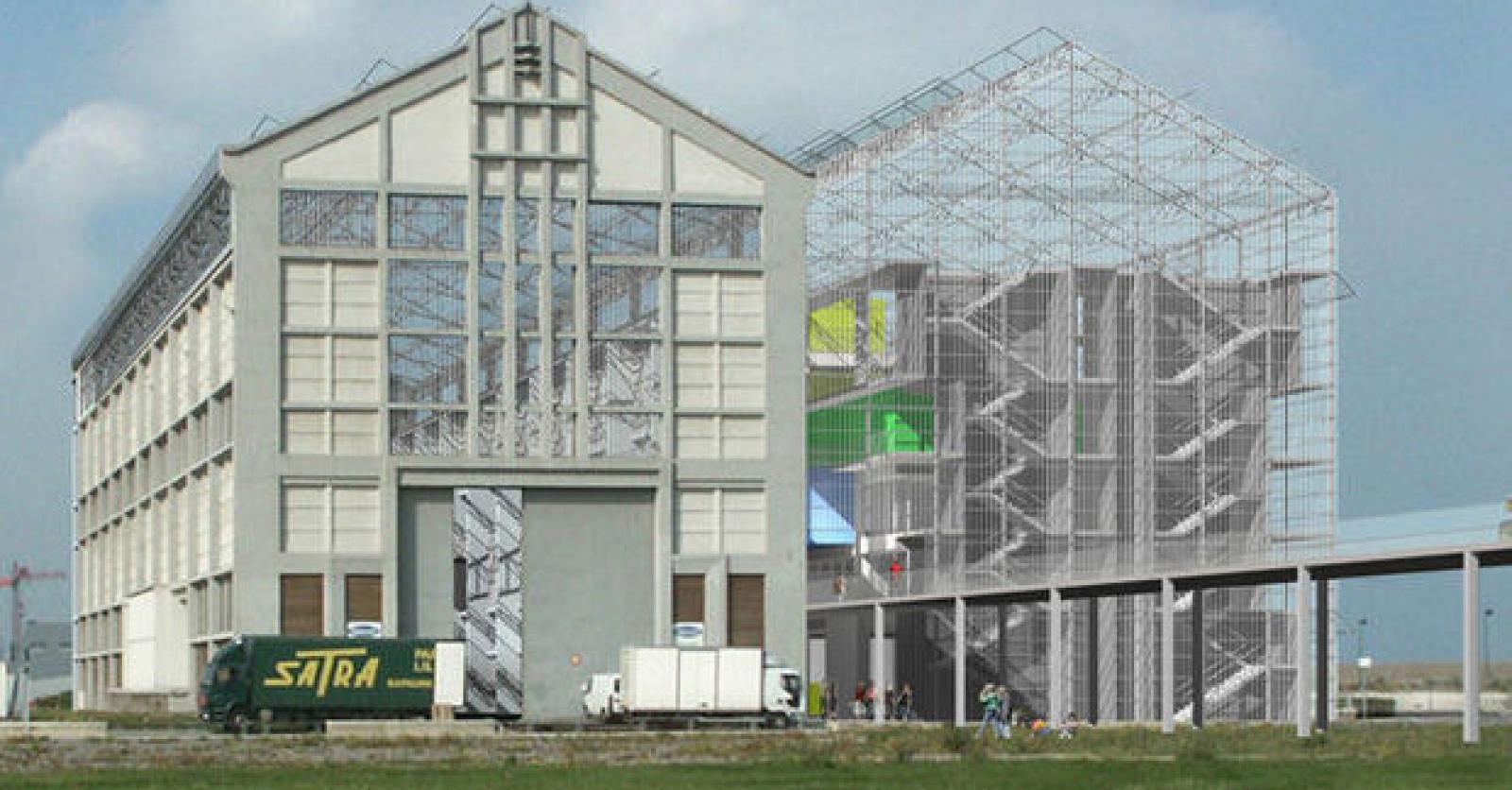 Duinkerke is culturele hoofdstad van Noord-Frankrijk