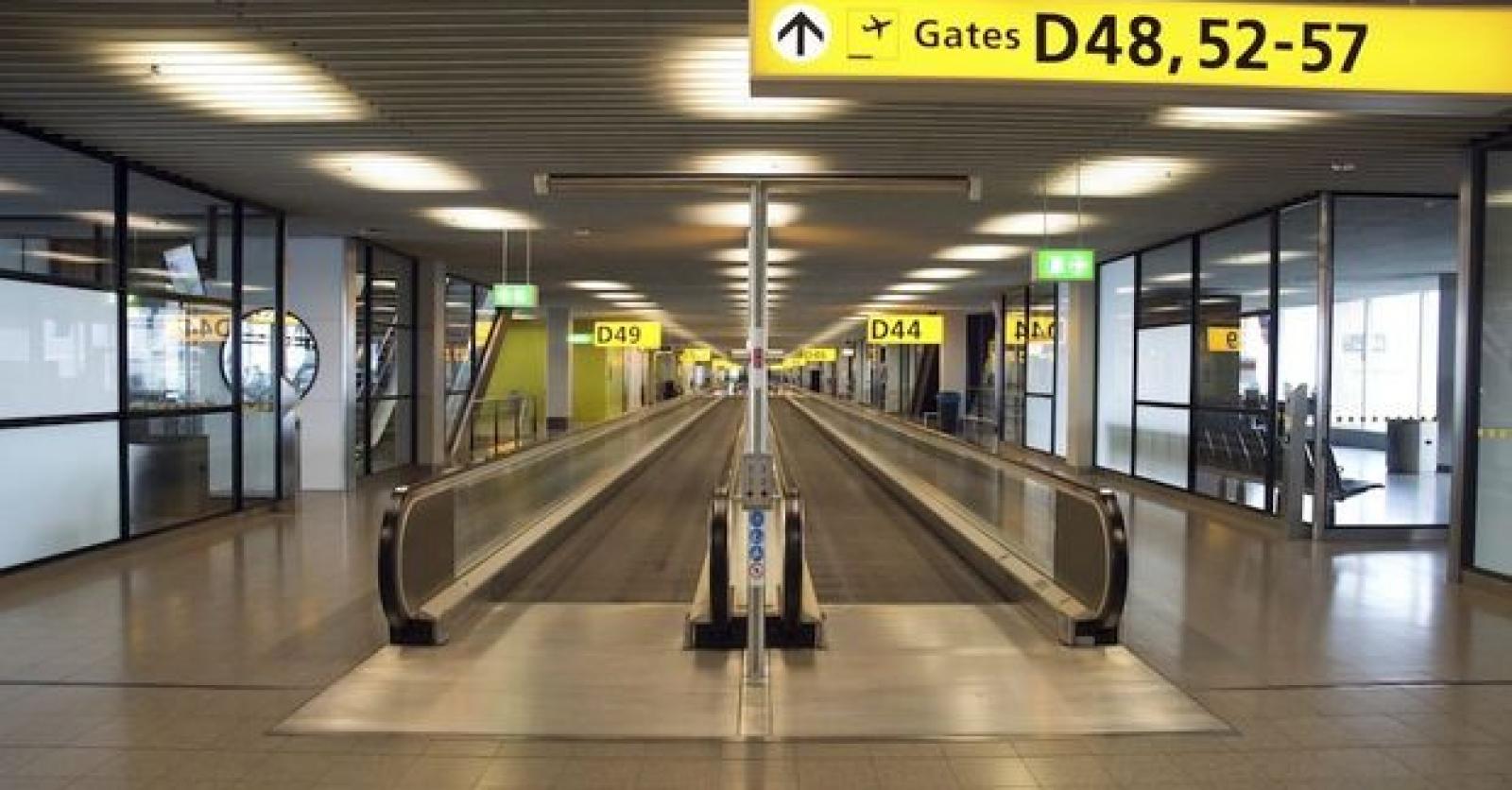 Inchecken op Schiphol: efficiënt en snel