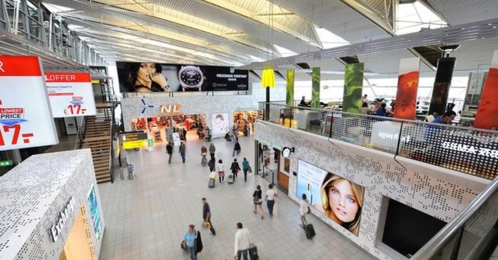 Wat te doen vóór het inchecken