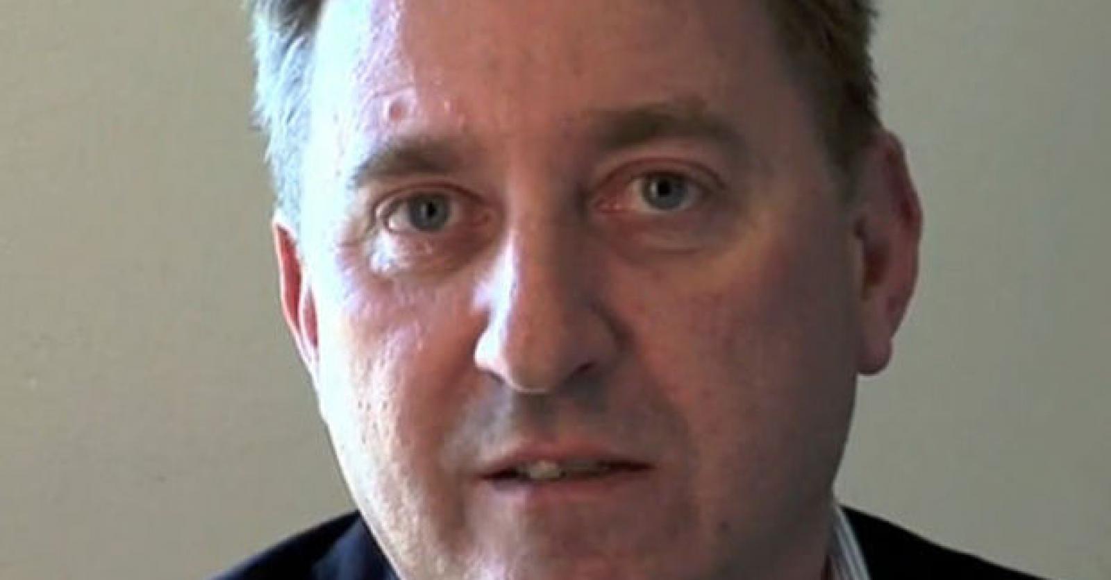 Designer James Irvine sterft op 54-jarige leeftijd