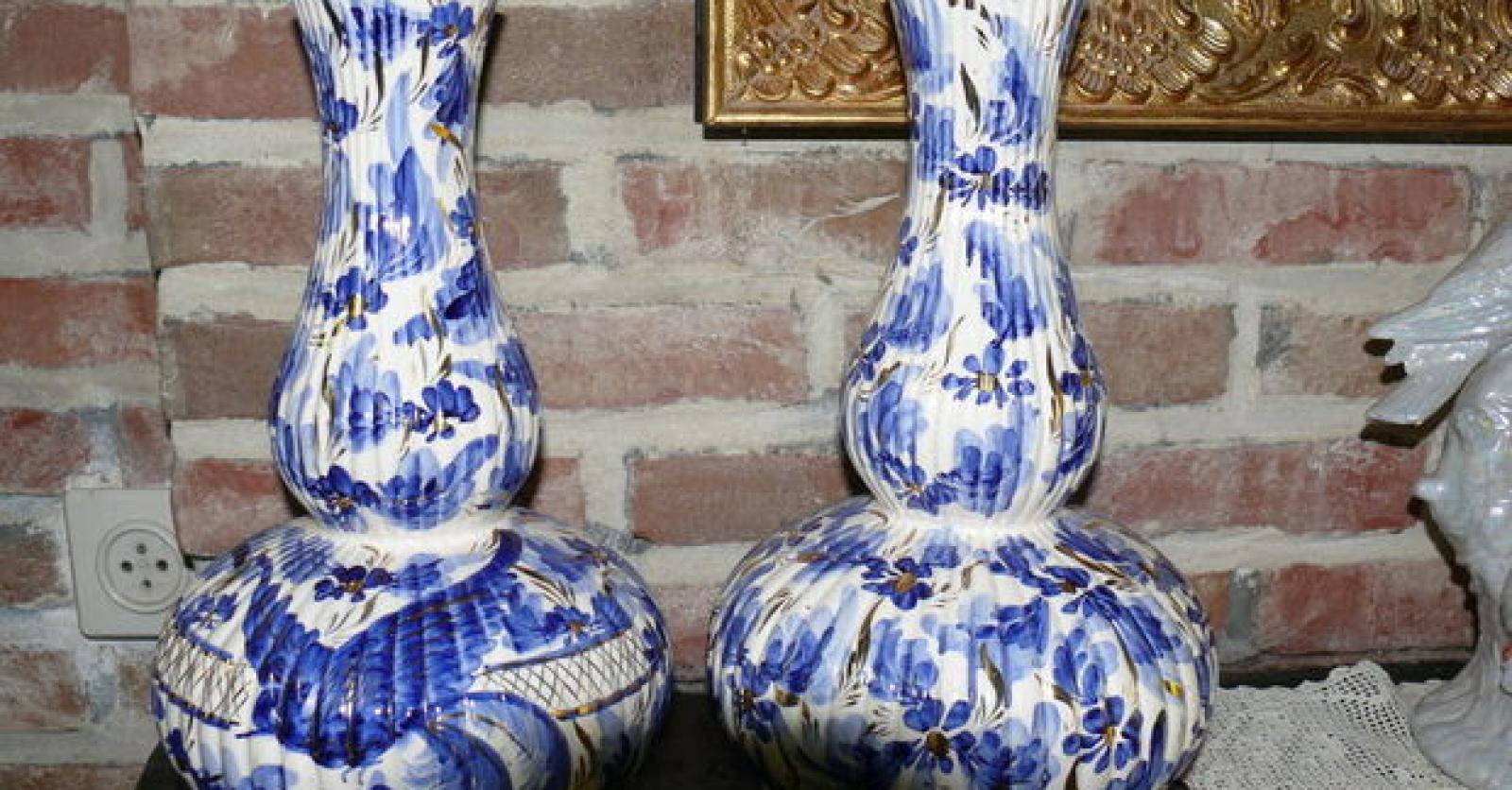 Faience Hubert Bequet Quaregnon