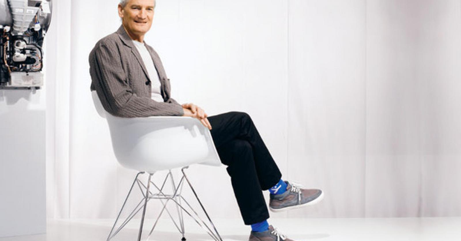 James Dyson