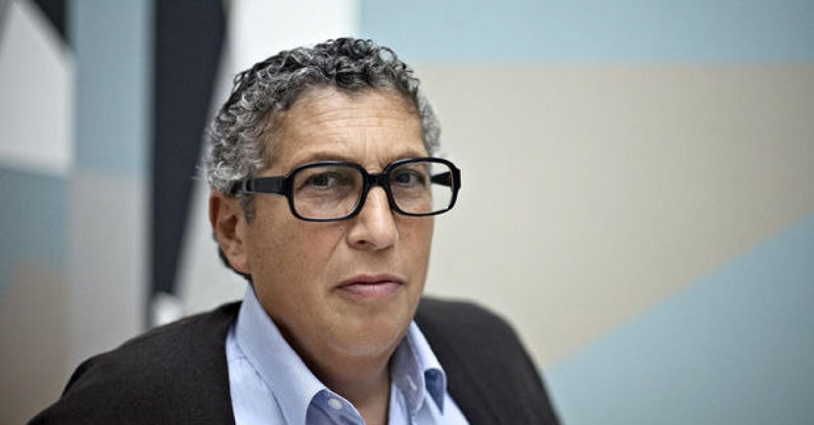 Op bezoek in het universum van Serge Bensimon