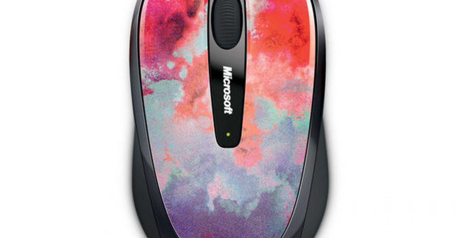 Kleurrijke computermuizen voor elke persoonlijkheid