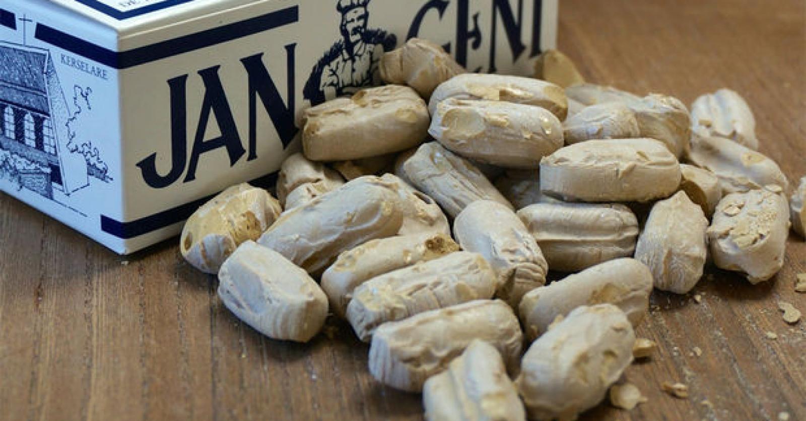 Vijf traditionele Vlaamse producten beloond met label streekproduct