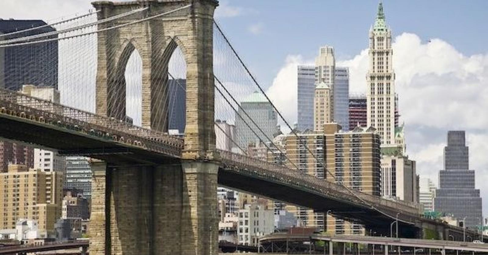 Reis mee met Jacqueline Goossens en Tom Ronse naar New York