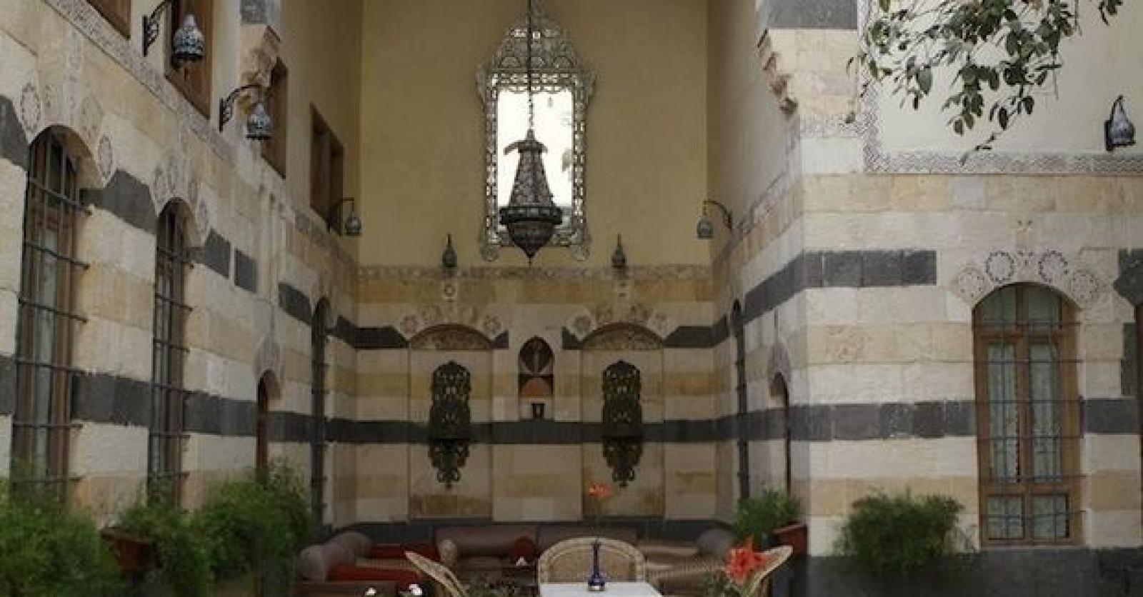 Syrië klaagt over gebrek aan toeristen Syrië klaagt over gebrek aan toeristen