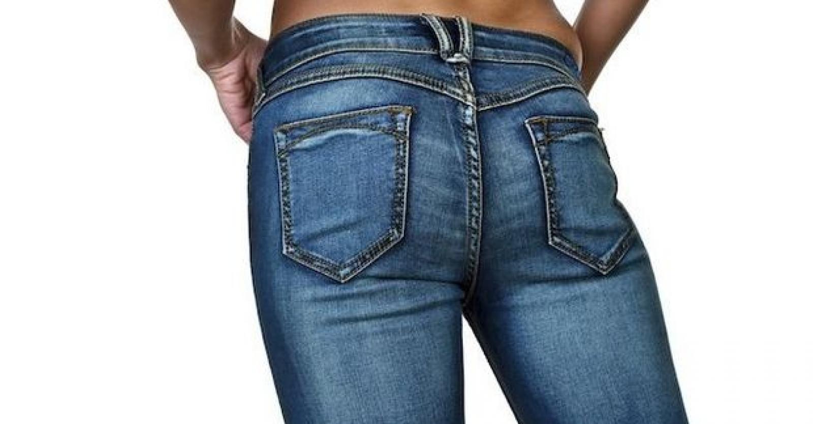 Nieuw scanapparaat helpt je aan de perfecte jeans